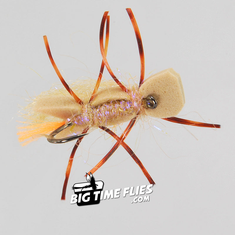 Stubby Chubby - UV Light Tan | BigTimeFlies