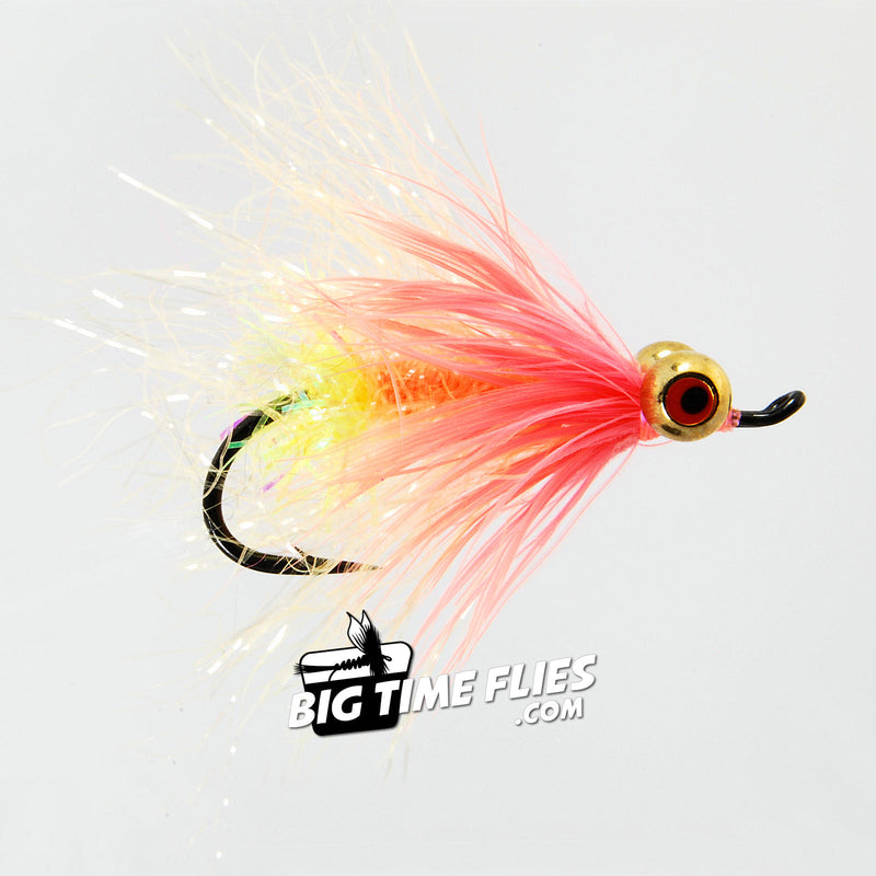 Polar Cobollero - Shell Pink | BigTimeFlies