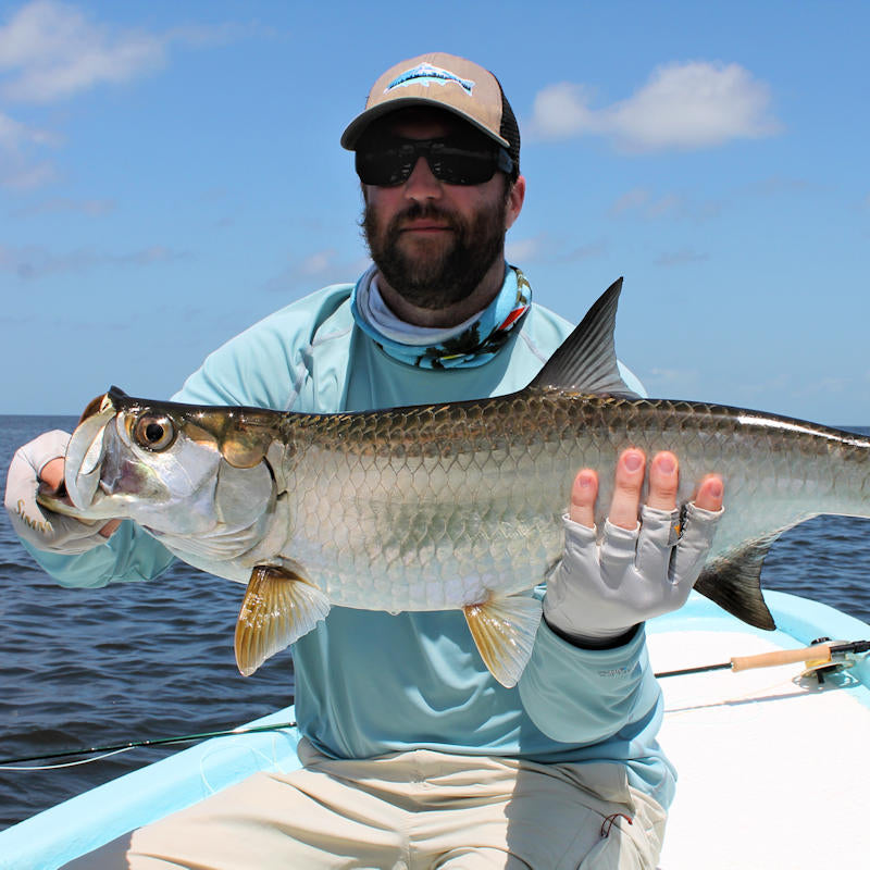 Best Flies for Baby Tarpon: 12 Great Flies for High Flying Action ...