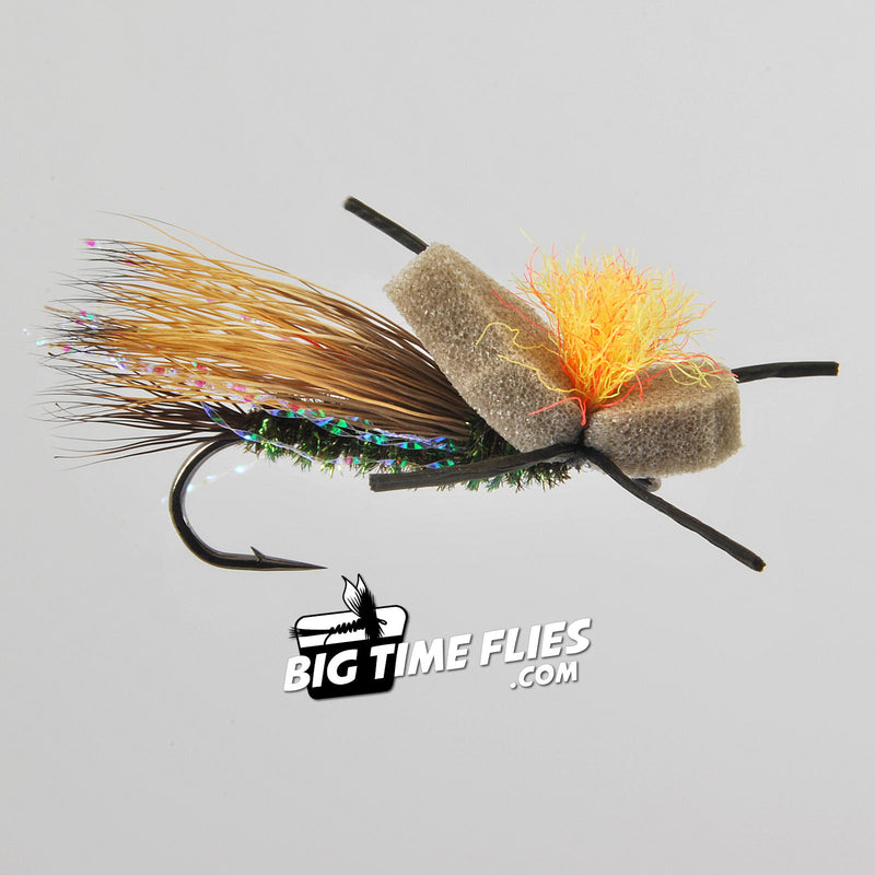 Arnold's Improved Unabomber Stone – BigTimeFlies