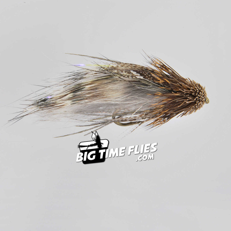 Bernie's Mud Bunny - Gray