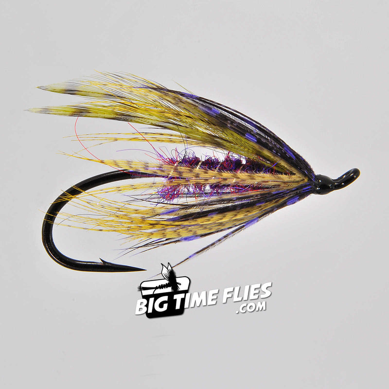 Hartwick's Purple Hilton | BigTimeFlies
