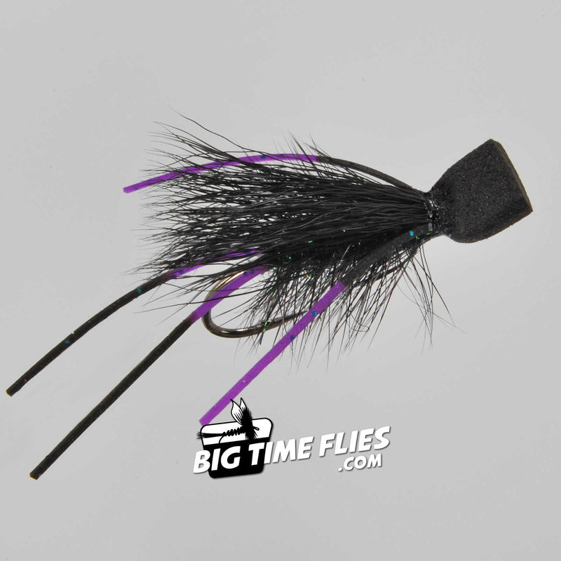 McGovney's Skater - Black/Purple