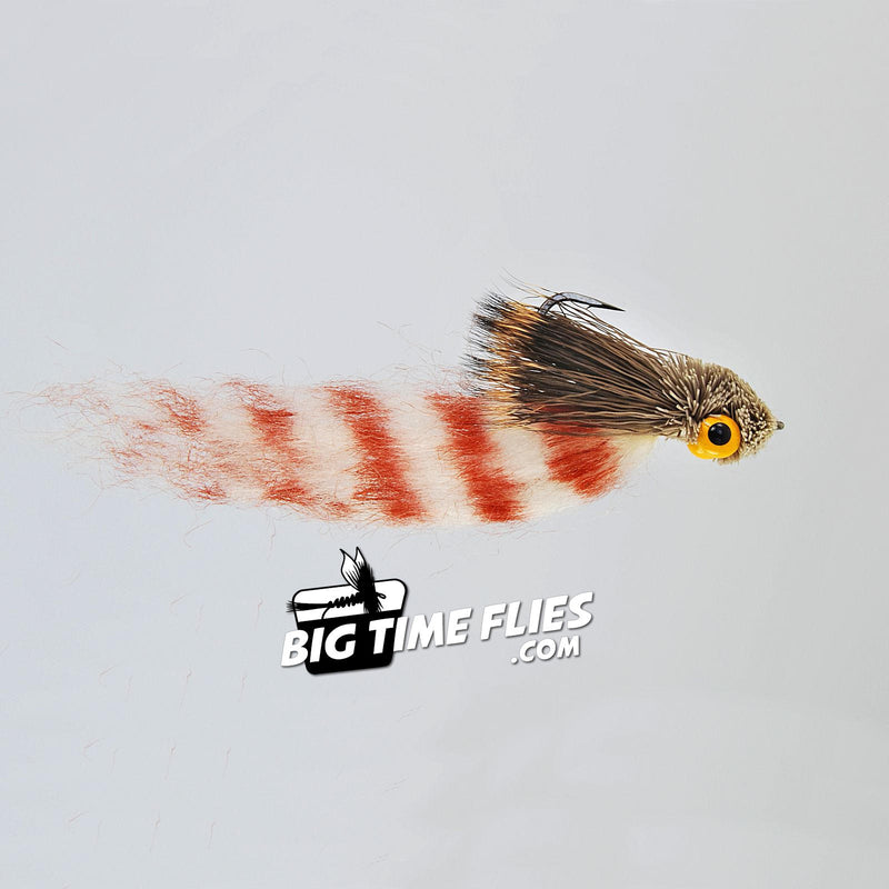 Borski's Bonefish Slider - Tan - Fly Fishing Flies