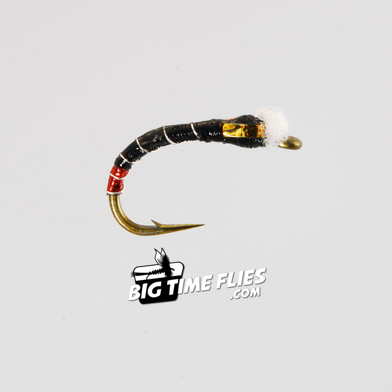 Buzzer - Chironomid - Fly Fishing Flies