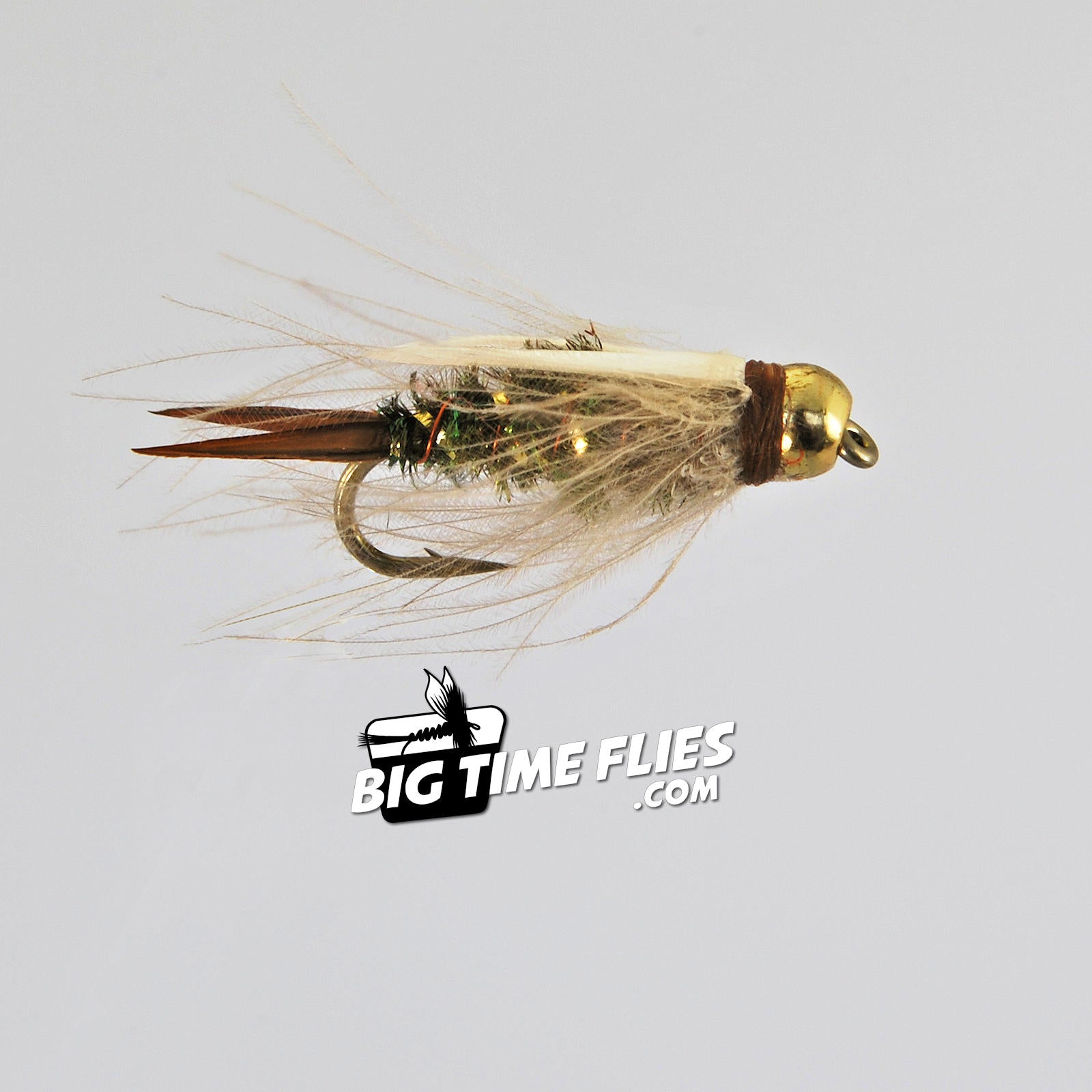 CDC Prince Nymph Bead Head | BigTimeFlies