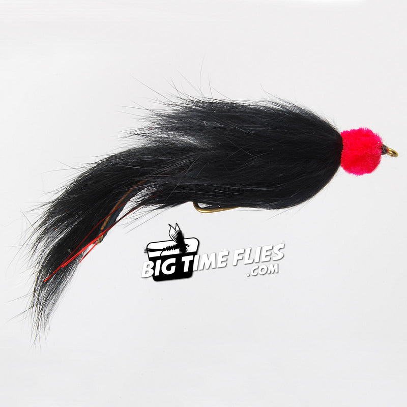 Egg Sucking Bunny Bugger - Black – BigTimeFlies