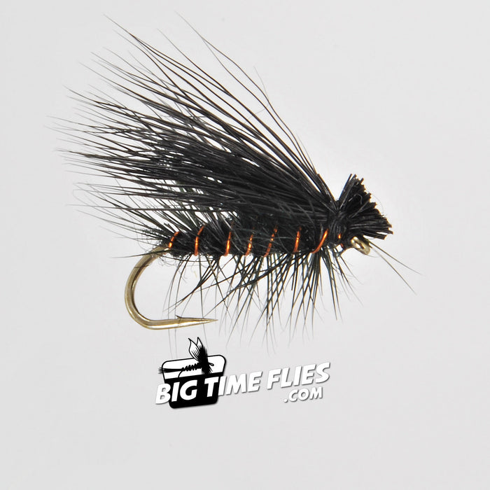 Caddis Dry Flies | BigTimeFlies
