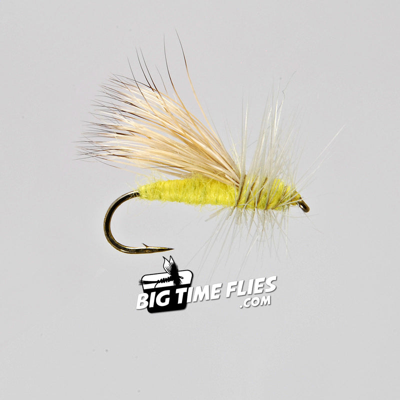 Henry's Fork Yellow Sally | BigTimeFlies