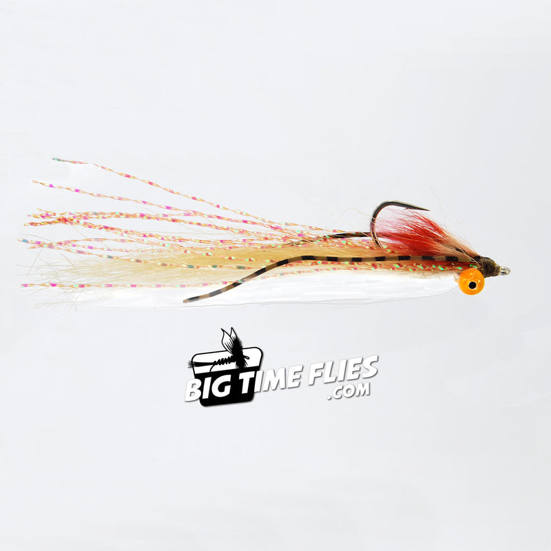 J-Rae's Bonefish Klouser - Back Country | BigTimeFlies