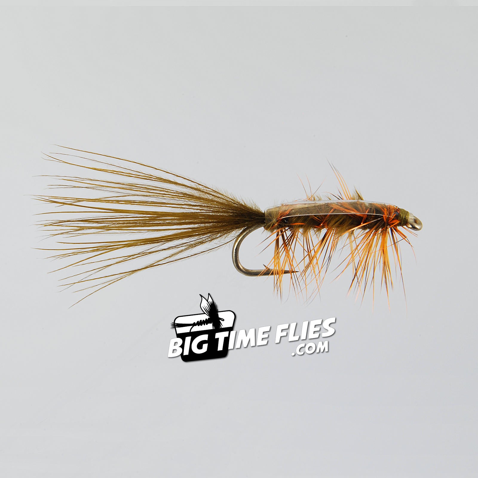 Rickard's Stillwater Nymph #1 - Olive | BigTimeFlies
