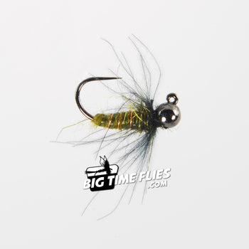 Caddis Larva & Pupa | BigTimeFlies