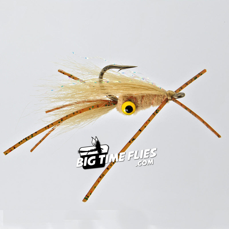 Squimp - Tan | BigTimeFlies