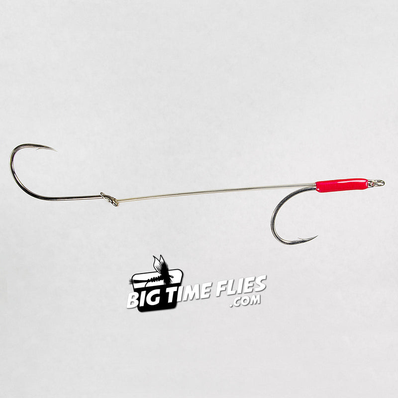 Tandem Hooks – BigTimeFlies