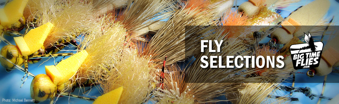 Home Fly Selections