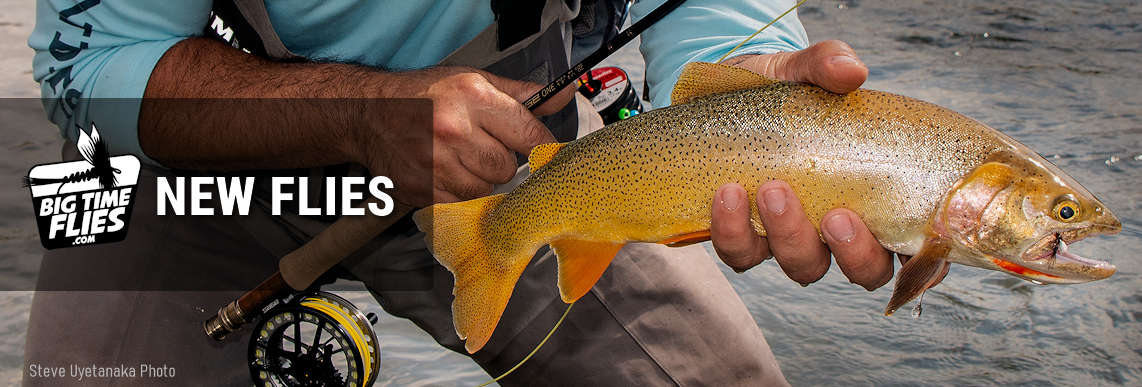 Home New Flies on BigTimeFlies Catalog